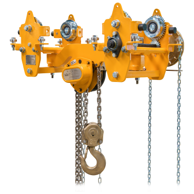 Kito Canada | TSP Push/Pull Manual Trolley